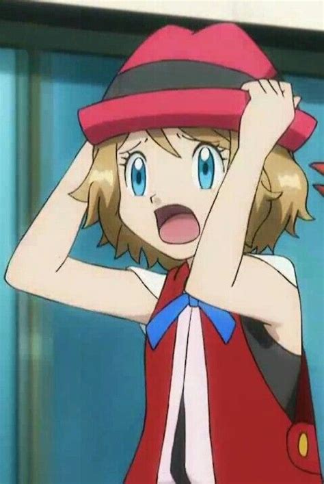 Serena Sexy Pokemon Pokemon Characters Pokemon