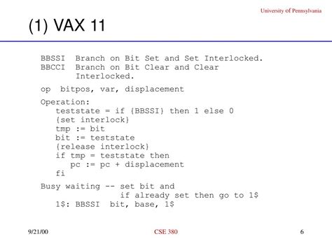 Ppt Concurrent Process Synchronization Lock And Semaphore