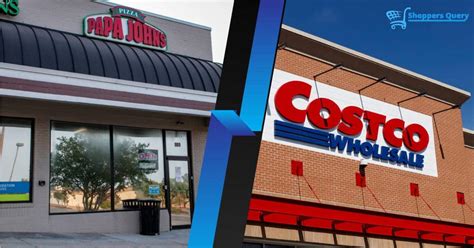 Costco Pizza Vs Papa Johns A Comprehensive Comparison