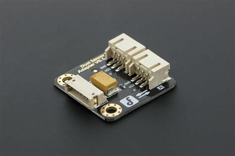 Адаптер датчика пилу Gravity Dust Sensor для Arduino купити в Києві та