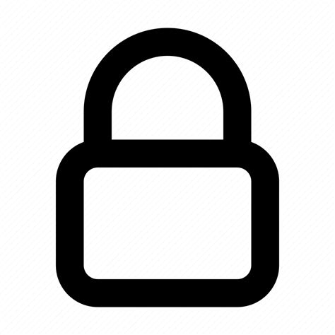 Padlock Password Lock Caps Security Icon Download On Iconfinder