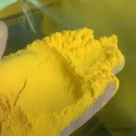 What Is Polyethylene Pe Powder Coating