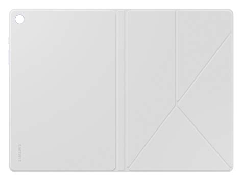 Book Cover For Galaxy Tab A White Samsung Business Us
