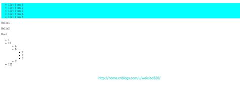 Jquery选择器如何获取父级元素、同级元素、子元素 Weixiao520 博客园