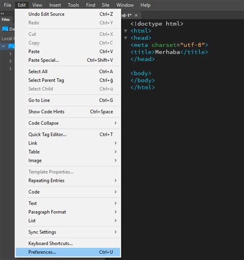 Html Türkçe Karakter Kodu Web Tasarım And Programlama