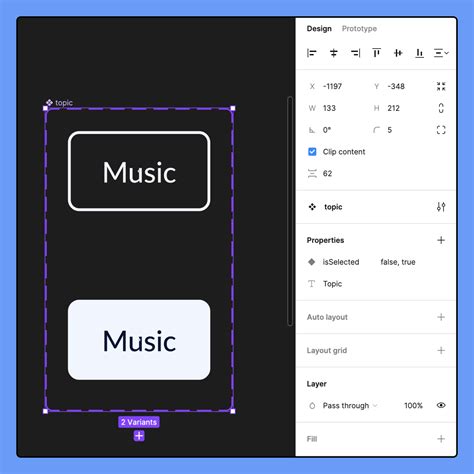 Create An Onboarding Flow With Advanced Prototyping Figma Learn Help Center