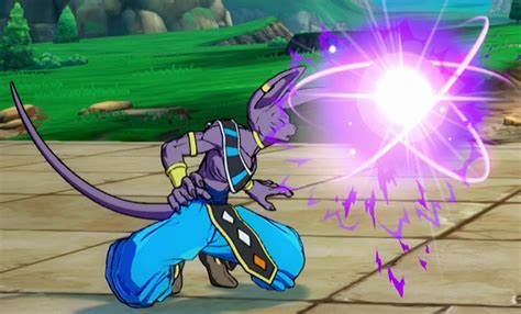File DBFZ Beerus 2S Png Dustloop Wiki