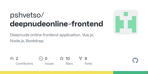Deepnudeonline Frontend Src App Vue At Master Pshvetso Deepnudeonline