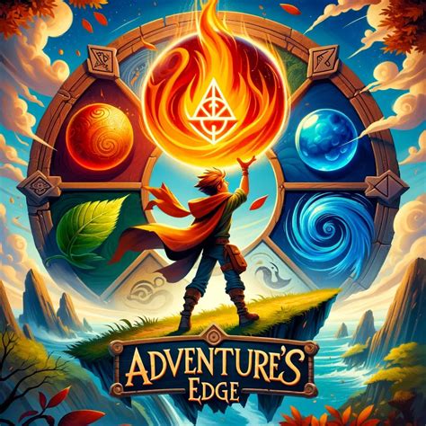 Adventures Edge A Fast Paced Board Game Free 3d Print Model