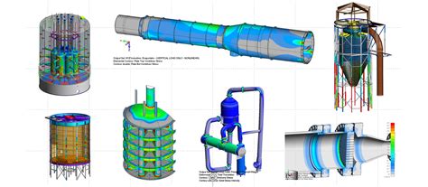 ASME BPVC Section VIII Division 1 Pressure Vessel Design Services Predictive Engineering