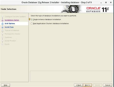 Oracle 11g一：图形化安装（11200版本的安装）11g Rac安装图形界面小图形显示不全 Csdn博客