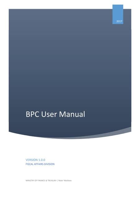 Bussiness Planning Bpcmanual Sap Bpc Manual Pdf