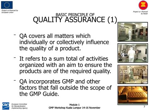 Ppt Comprehensive Quality Management Training Module Powerpoint