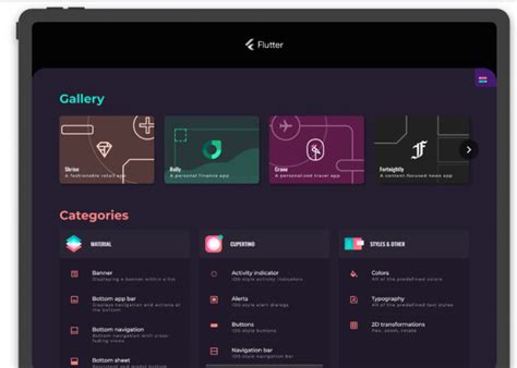 7 Best Flutter Repositories On Github