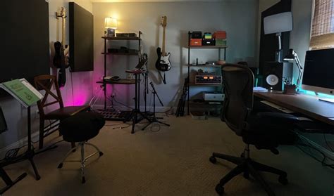 Chatgpt Home Recording Studio Assistant Jim Willis