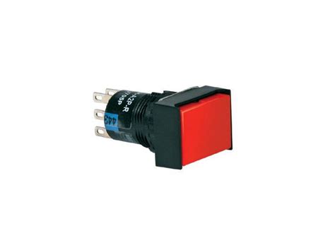 AB6H A2P W IDEC Pushbutton Non Illuminated