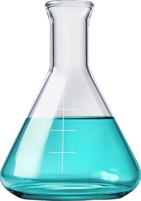 Laboratory Flask With 26757644 Png