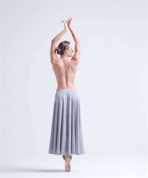 Jessica Portrait Of A Ballerina On Behance