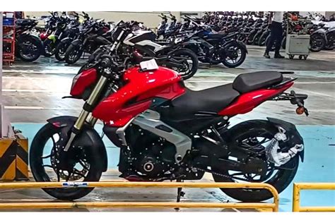 Veja Fotos Vazadas Da Nova Bajaj 400 Cc Motonline