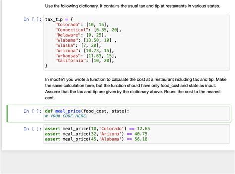 Solved Python In Jupyter Notebook For The Third One