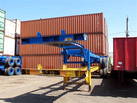 Container Chassis Repair At Jeremy Shockley Blog