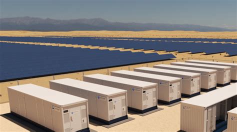 Understanding Solar Energy Bess Systems