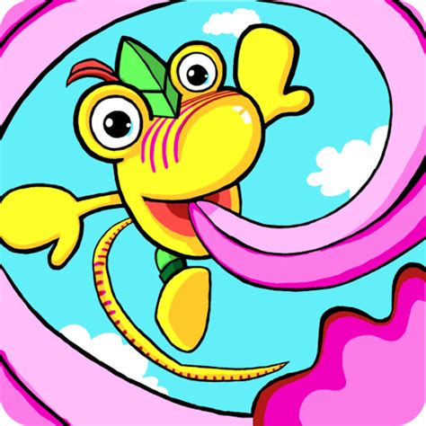 دانلود بازی Chameleon Swing اندروید بازار