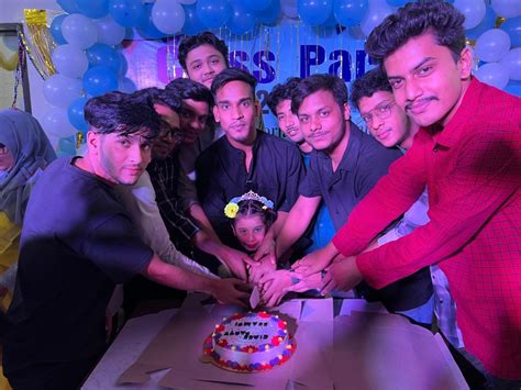 Sampi No 1 Polytechnic Memorable Class Party