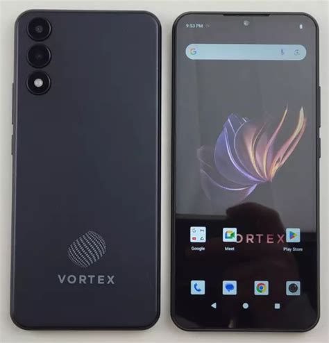Vortex Cb68 Smartphone Android 14 6 7 Display Karrot