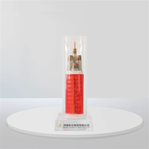 Ng Abtly型柔性矿物绝缘防火电缆 河南乐山电缆有限公司