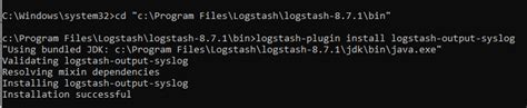 Sending Logs To Syslog Using Logstash Logstash Discuss The Elastic Stack