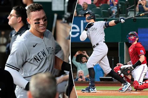 Aaron Judge Not In Yankees Lineup Day After Hitting 62nd Home Run