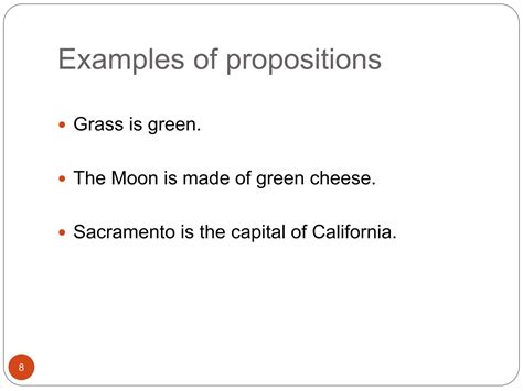 Introduction To Logic Inference Proposition Ppt