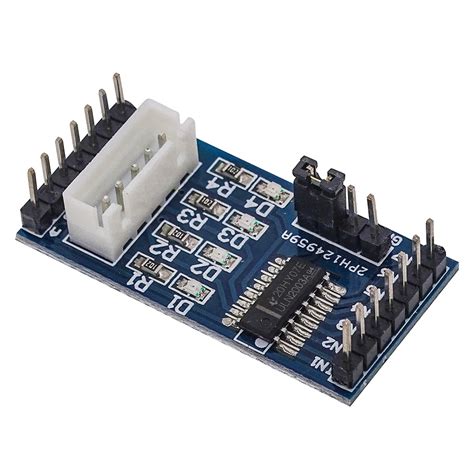Module Moteur Pas à Pas Pour Arduino Test Et Avis