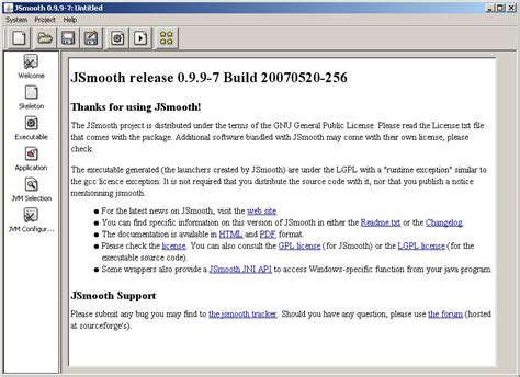 Java Crear Un Ejecutable Para Tu Aplicación Art4software