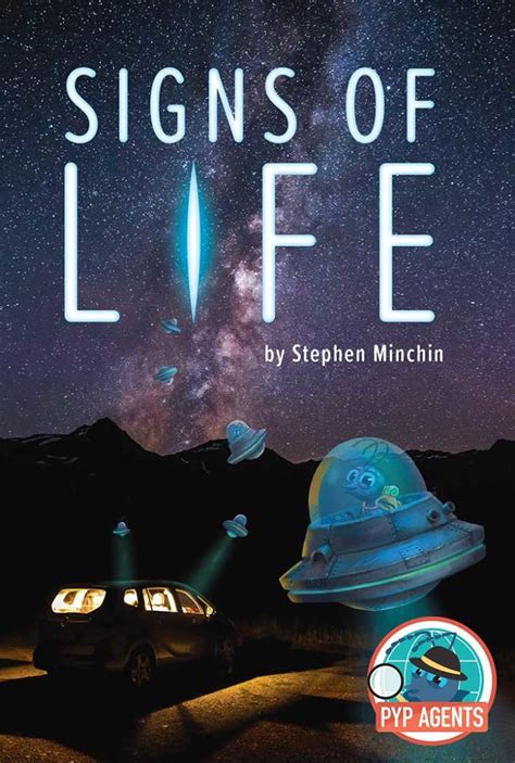 Pyp Agents Signs Of Life Ib Pyp Reader Extend Education