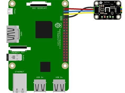 Python And Circuitpython Adafruit Sensirion Sht40 Sht41 And Sht45