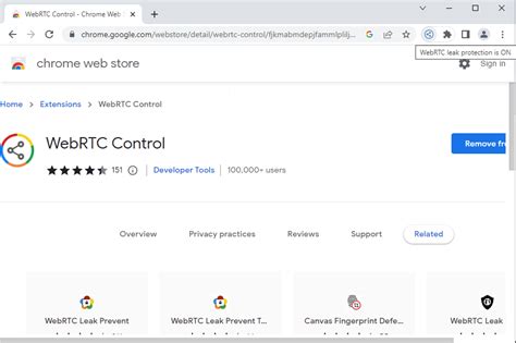 how to disable webrtc in your browser
