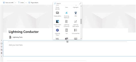 Sharepoint Online List Rollup Lightning Tools