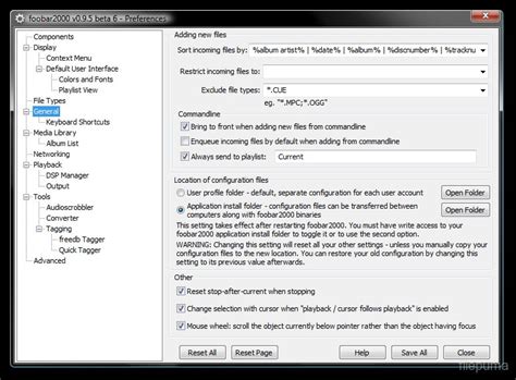 Foobar2000 Foobar2000 Ojdo