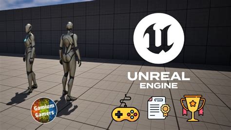 Master Unreal Engine 5 And Learn To Build An Entire Game From Scratch