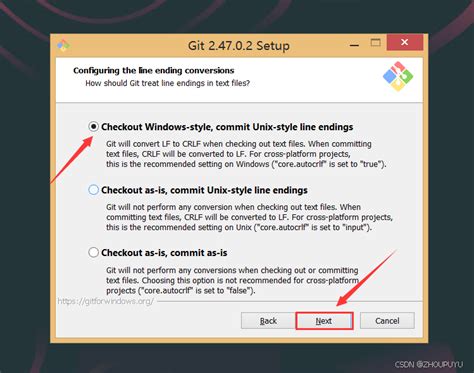 Windows安装git最新保姆级教程【附安装包】windows 安装git Csdn博客 Windows安装git最新保姆级教程【附安装包】windows 安装git Csdn博客