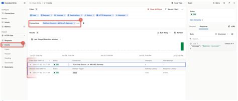 how to receive and replay external webhooks in aws lambda with hookdeck
