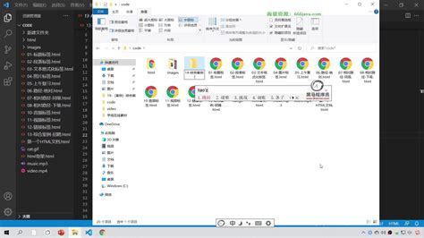 2022黑马前端v76 Htmlcss案例【资料完整】哔哩哔哩bilibili