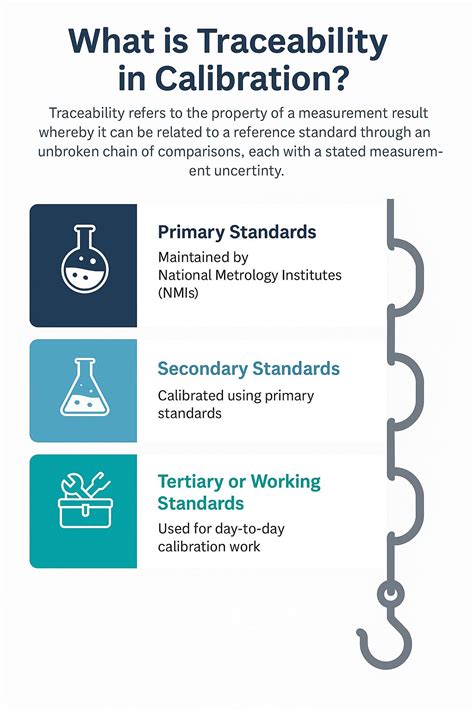 What Is Traceability In Calibration Yash Shah Posted On The Topic Linkedin