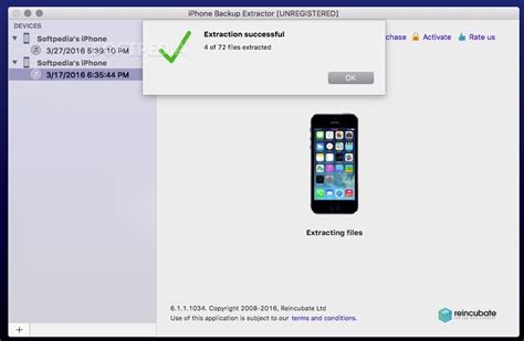 Iphone Backup Extractor Download Mac Softpedia