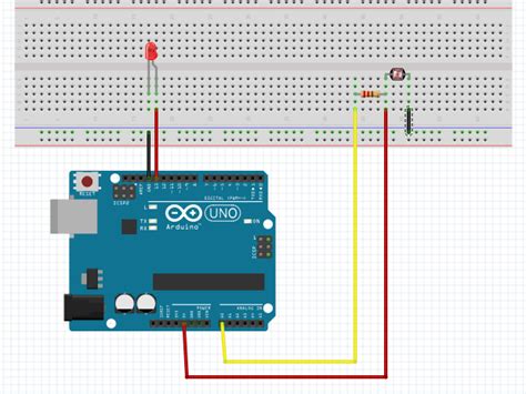 Using Sensors With Arduino Arduino Project Hub