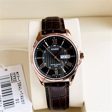 Casio Mtp 1384l 1a Casiohcm Vn