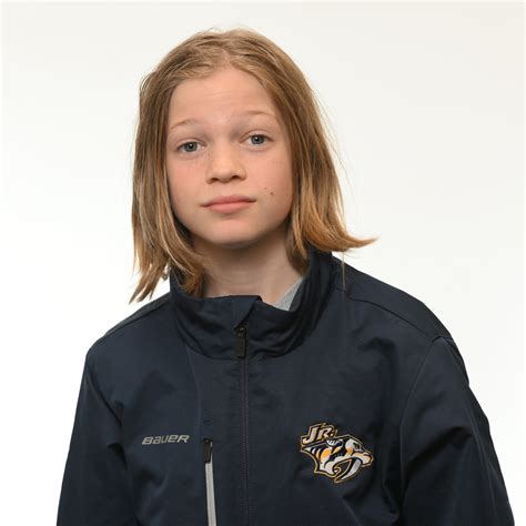 Cole Wright Nashville Jr Predators