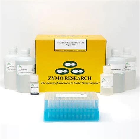 Zd6005 Quick Dna Fungal Bacterial Dna Miniprep Kit 50 42 Off